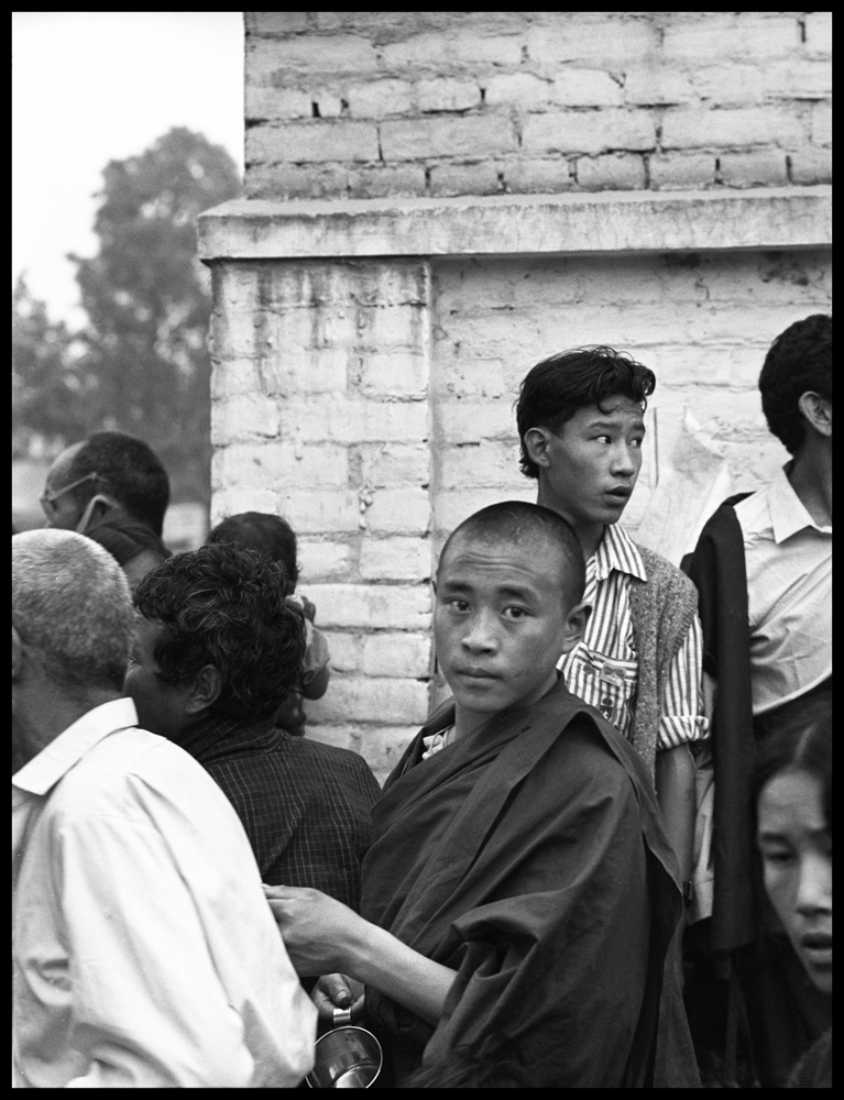 Tibetan Project: Charles A Meyer Photographs