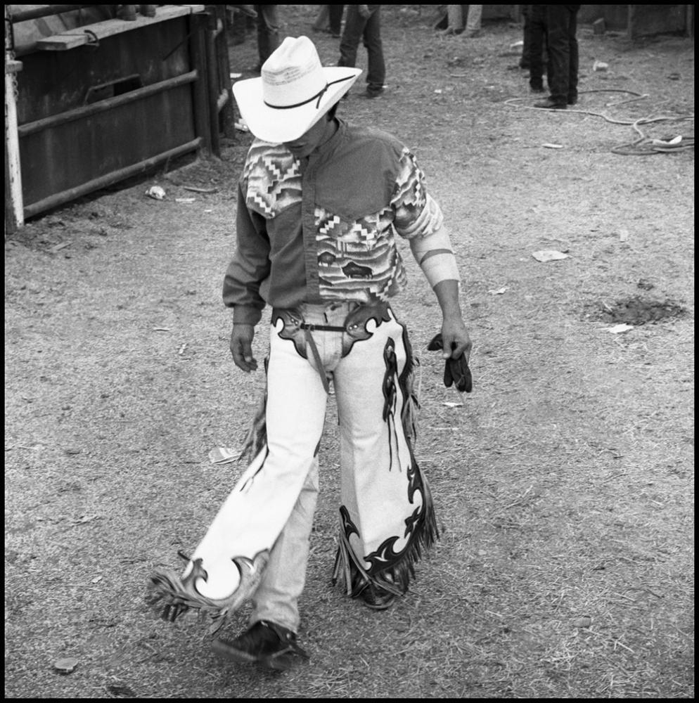 Portfolio: Crow Fair Rodeo